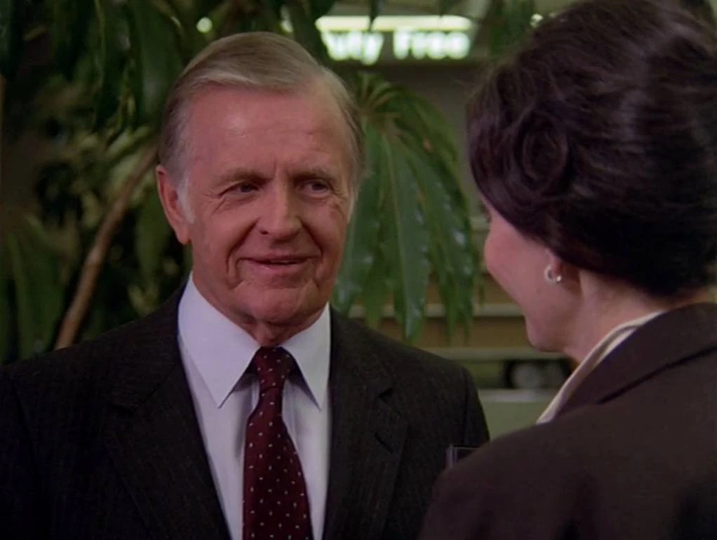 Edward Johnson | Airwolf Wiki | Fandom