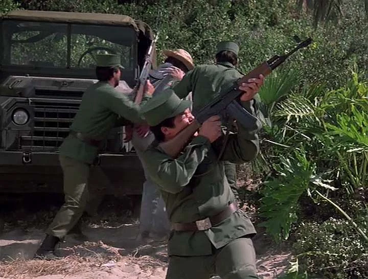 Image - Valmet M71-mad over miami.jpg | Airwolf Wiki | FANDOM powered ...