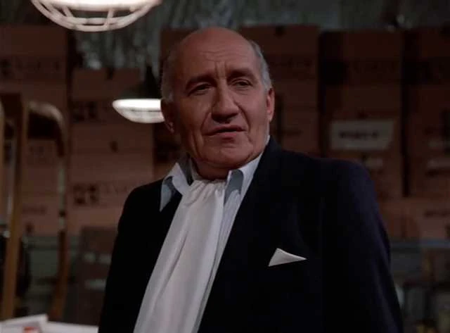 Helmut Kruger | Airwolf Wiki | Fandom