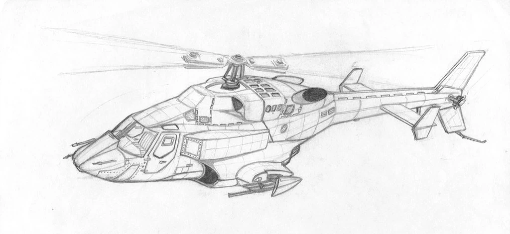 Image - Airwolf flyby by martins819.jpg | Airwolf Wiki | FANDOM powered ...