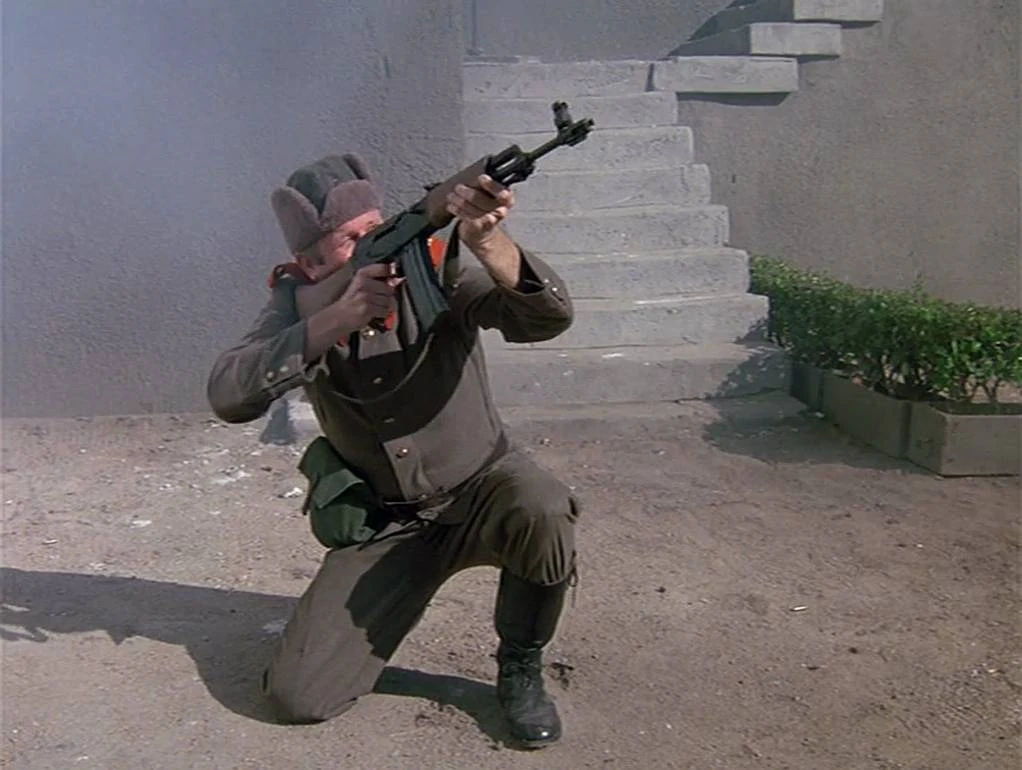 Image - Valmet M71-fallen angel.jpg | Airwolf Wiki | FANDOM powered by ...