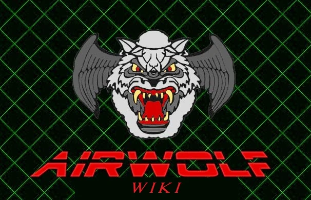 Image - Airwolf logo.jpg | Airwolf Wiki | FANDOM powered by Wikia