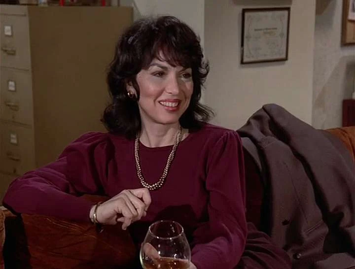 Zohra Lampert | Airwolf Wiki | Fandom