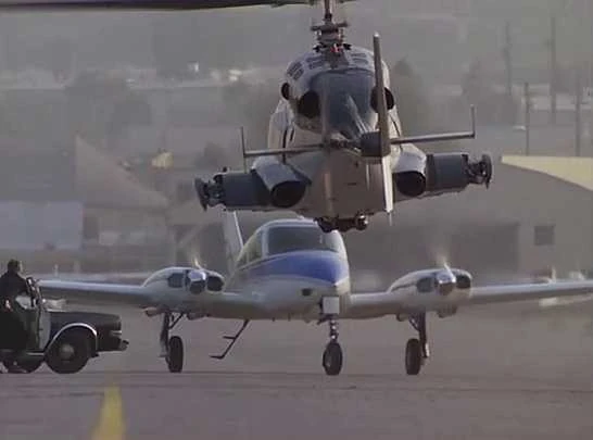 Desperate Monday (episode) | Airwolf Wiki | Fandom