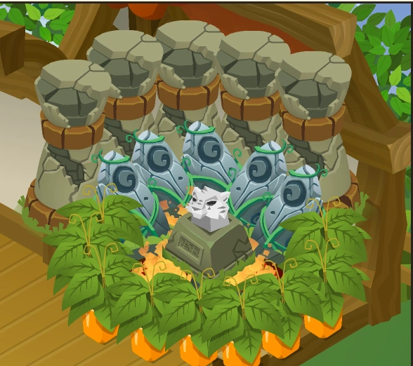 Thenatureofthings' NM Animal Shrine Idea | Animal Jam Dens Wiki | Fandom