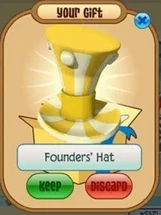 Top Hat | Animal Jam Item Worth Wiki | Fandom