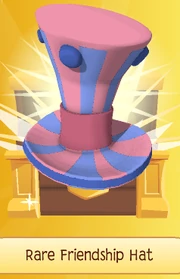 Top Hat | Animal Jam Item Worth Wiki | Fandom