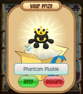 Phantom Plushie | Animal Jam Item Worth Wiki | Fandom