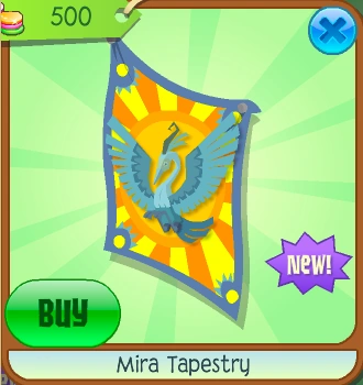 Mira Collection | Animal Jam Item Worth Wiki | Fandom