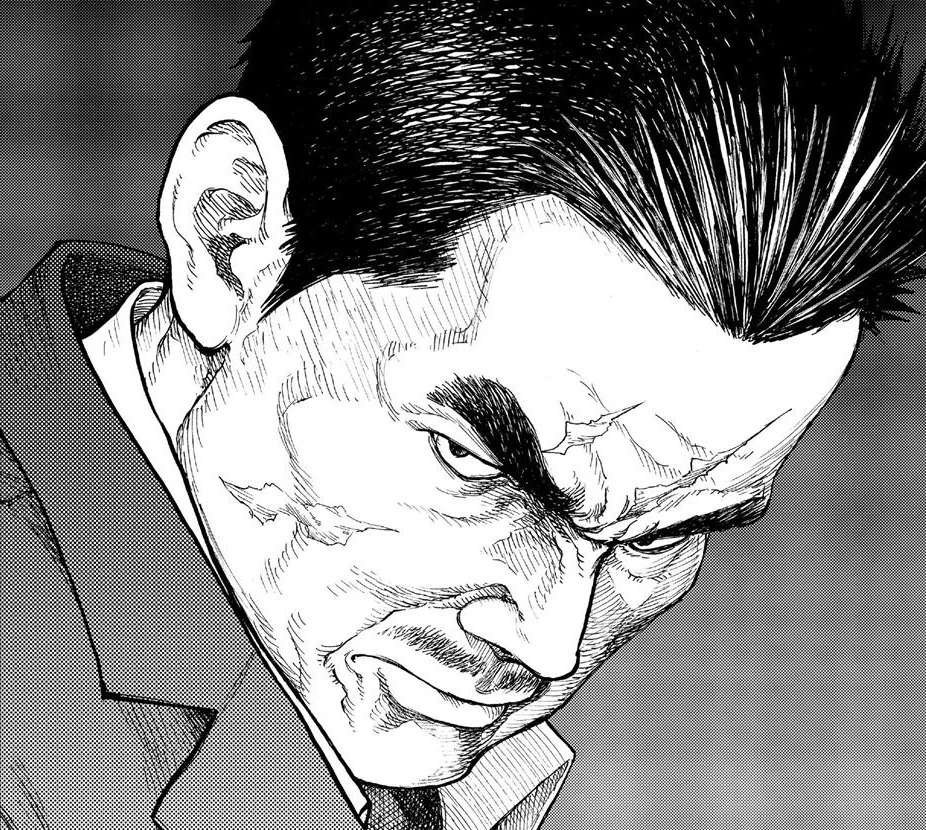 Manabe | Ajin Wiki | Fandom