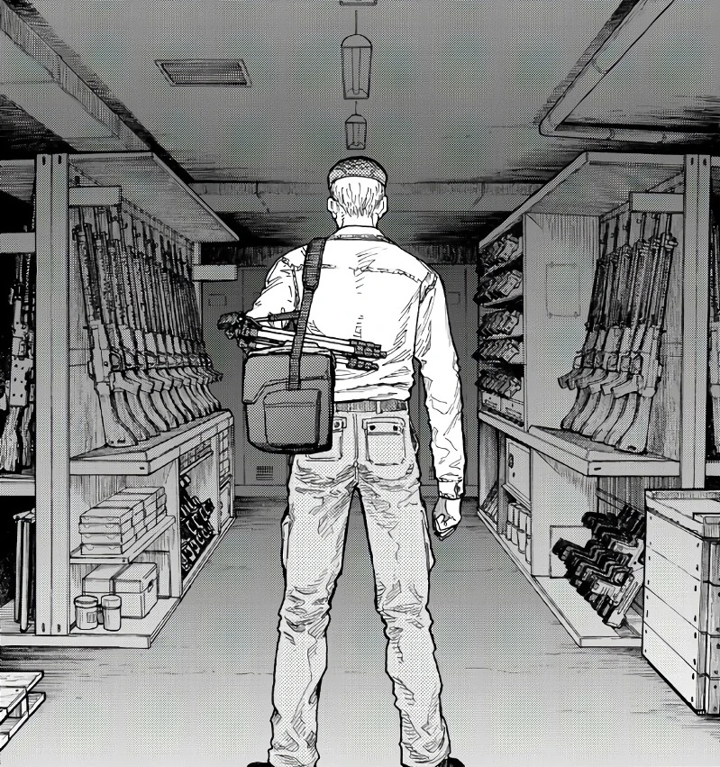 Chapter 54 | Ajin Wiki | Fandom