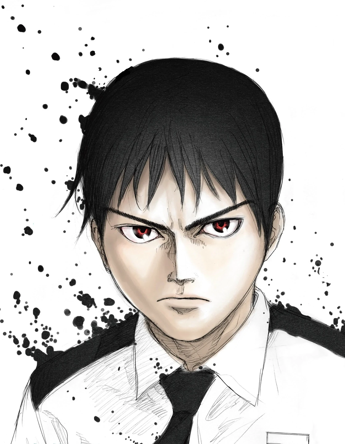 Kei Nagai | Ajin Wiki | FANDOM powered by Wikia
