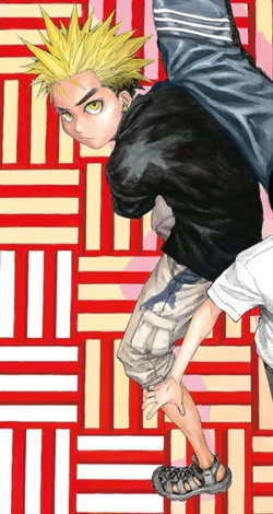 Kaito | Ajin Wiki | Fandom