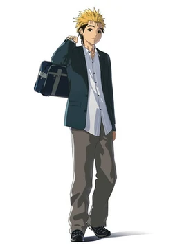 Kaito | Ajin Wiki | Fandom