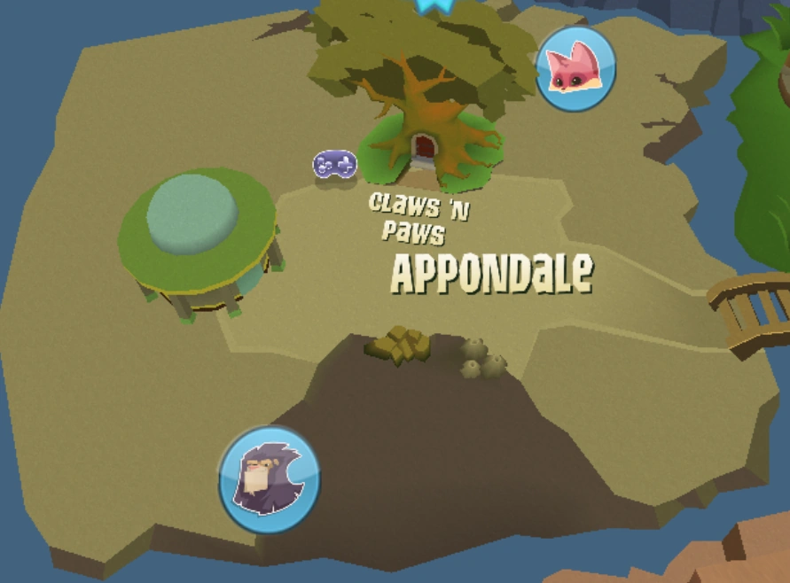Appondale | Play Wild Wiki | Fandom