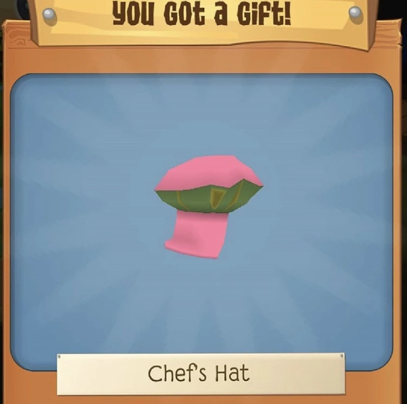 Chef's Hat | Play Wild Wiki | Fandom