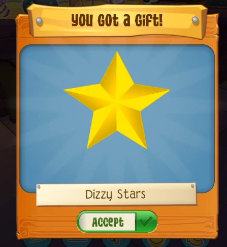 Dizzy Stars | Play Wild Wiki | Fandom