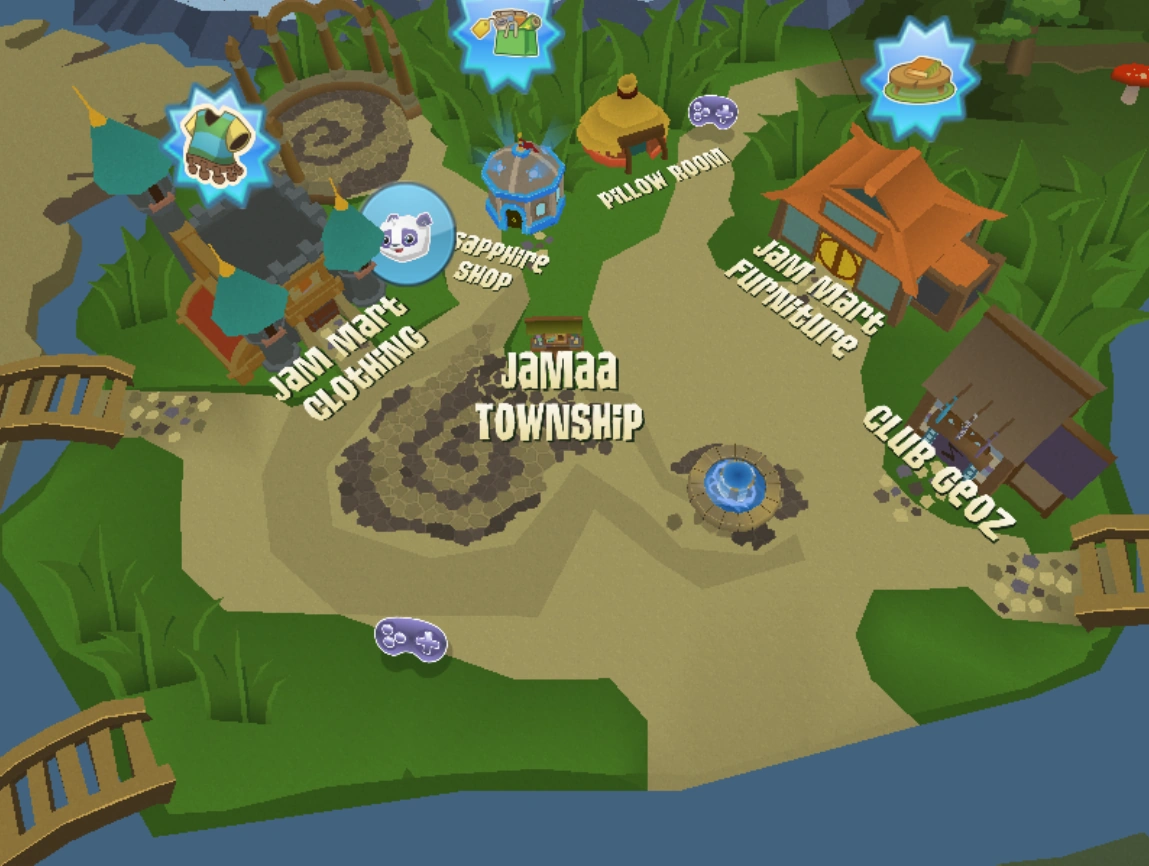 Jamaa Township | Play Wild Wiki | Fandom