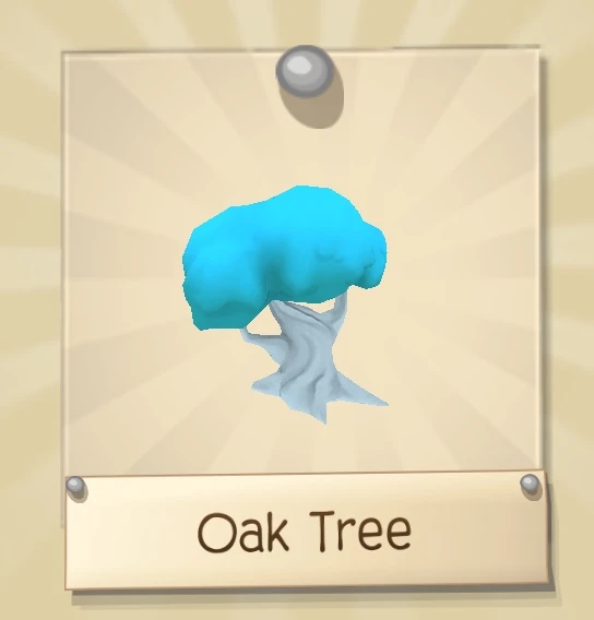 Oak Tree | Play Wild Wiki | FANDOM powered by Wikia