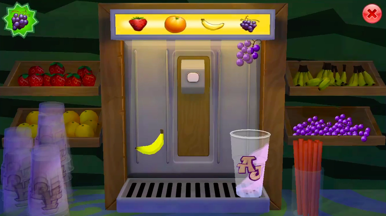 Smoothie Machine | Play Wild Wiki | Fandom