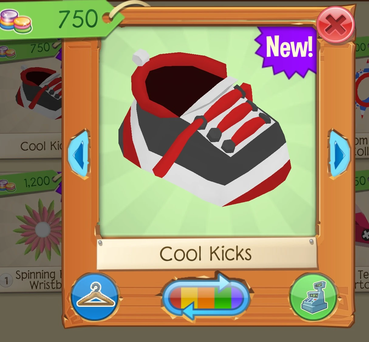Cool Kicks | Play Wild Wiki | Fandom