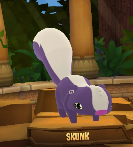 Skunk | Play Wild Wiki | Fandom
