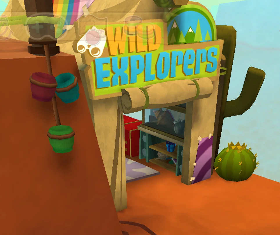 Wild Explorers Tent | Play Wild Wiki | Fandom