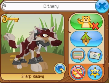 Dithery | AJRoleplayers Wiki | Fandom