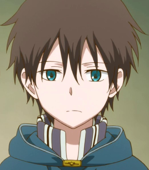Ryuu | Wikia Akagami no Shirayuki-hime | FANDOM powered by Wikia