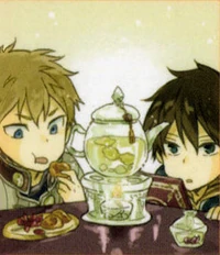 Ryuu | Akagami No Shirayukihime! Wiki | Fandom