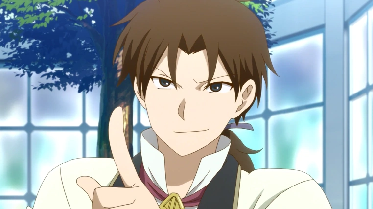 Mihaya | Akagami No Shirayukihime! Wiki | FANDOM powered by Wikia