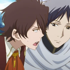 Sakaki | Akagami No Shirayukihime! Wiki | Fandom