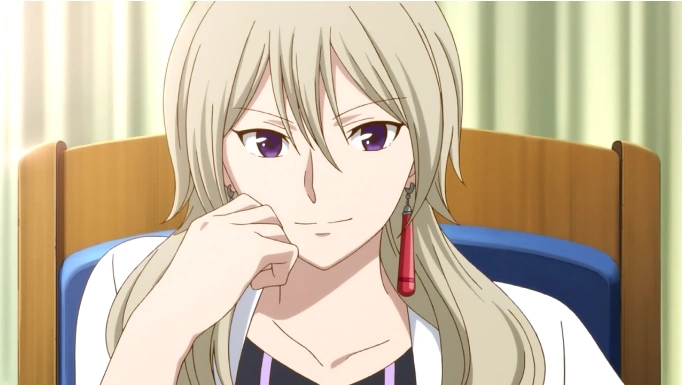 Garak Gazelt | Akagami No Shirayukihime! Wiki | Fandom