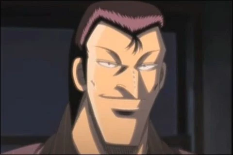 Yagi Keiji | Mahjong Legend Akagi Wiki | Fandom