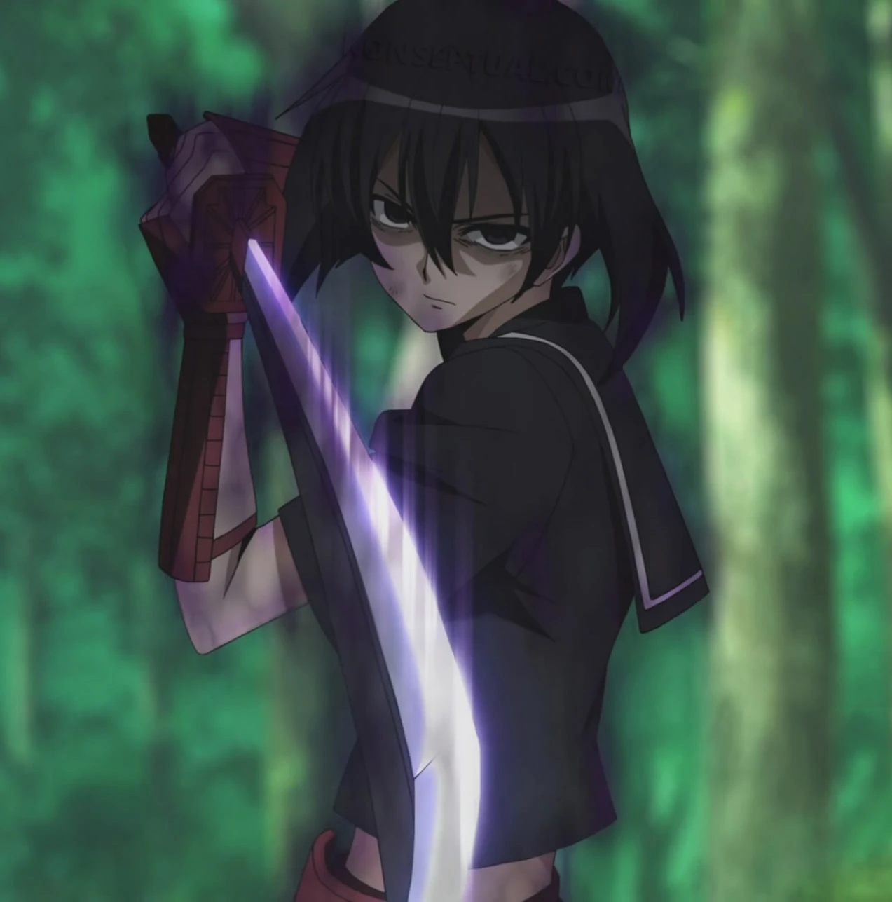 Image - Kurome00.jpg | Akame Ga Kill! Wiki | FANDOM powered by Wikia