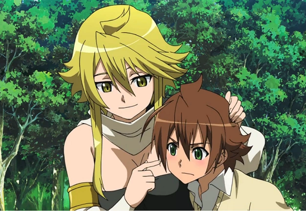 Leone/Historia | Akame Ga Kill! Wiki | FANDOM powered by Wikia