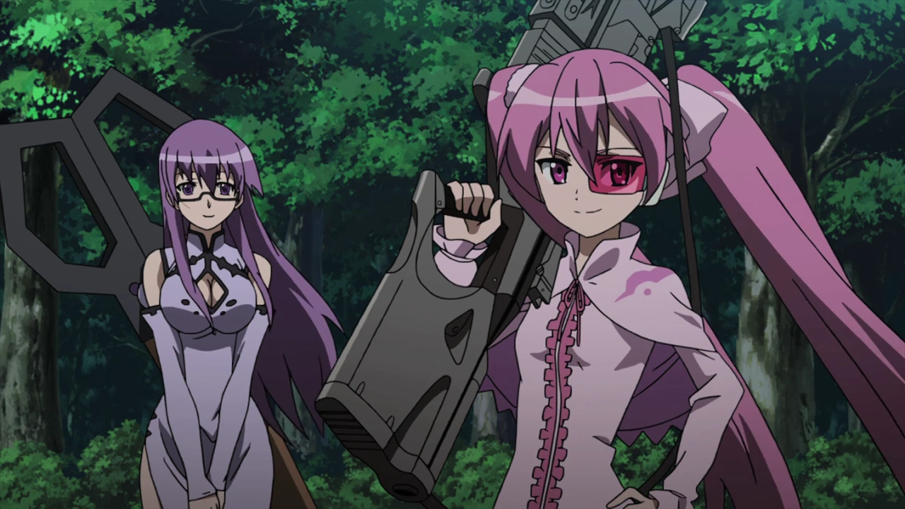 Imagen - Akame 03-1.png | Akame Ga Kill! Wiki | FANDOM powered by Wikia