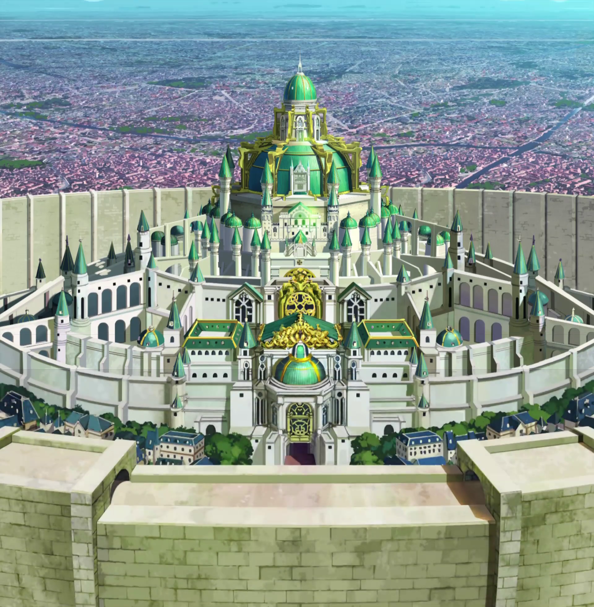 The Empire | Akame Ga Kill! Wiki | Fandom