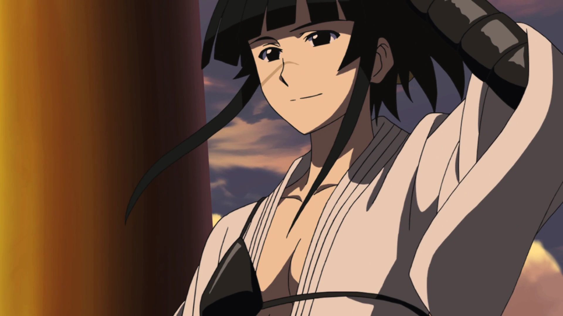 Famous Anime Characters: Suzuka [Rakshasa Demon of the Imperial Fist ...