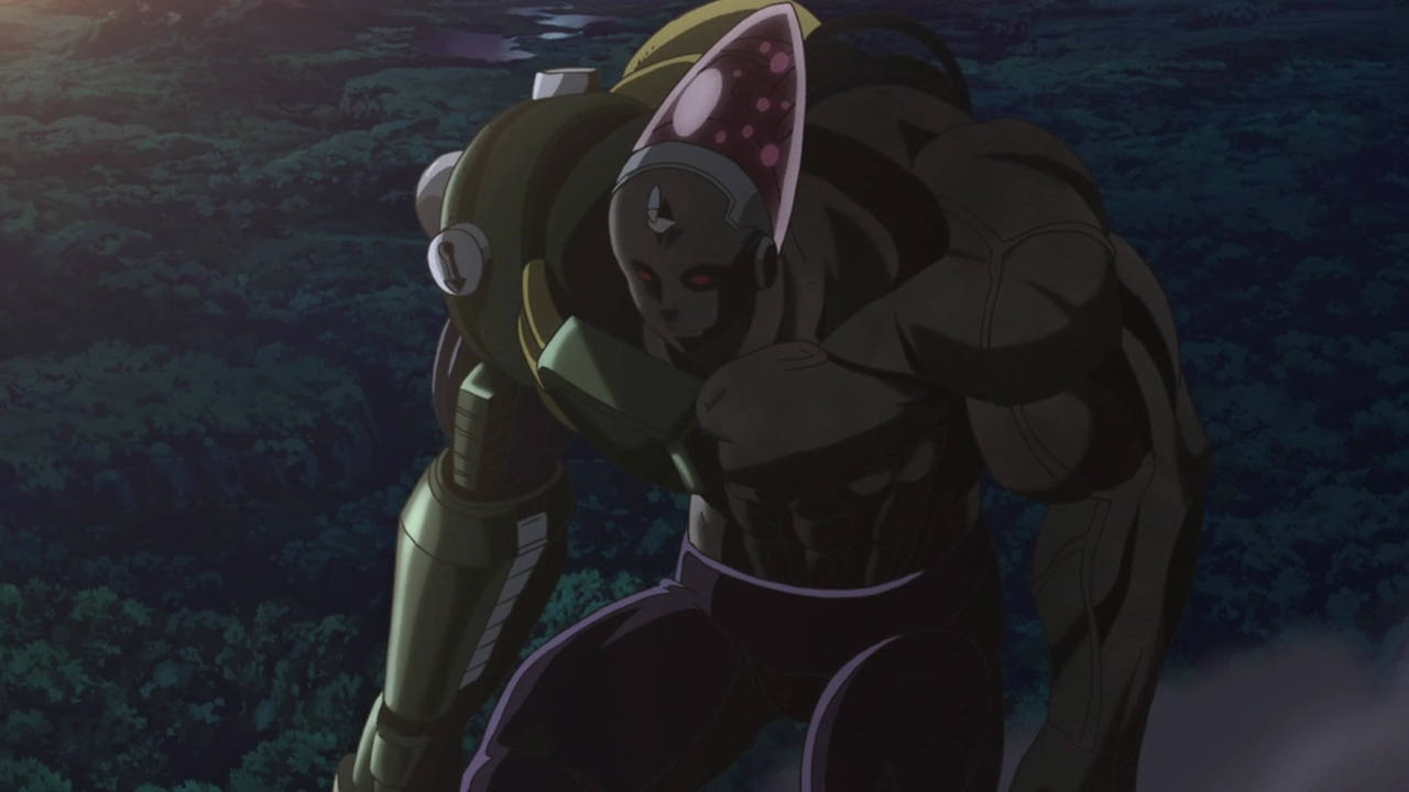 Famous Anime Characters: Dr. Stylish [Jaegers] [Team Stylish] (Akame ga ...