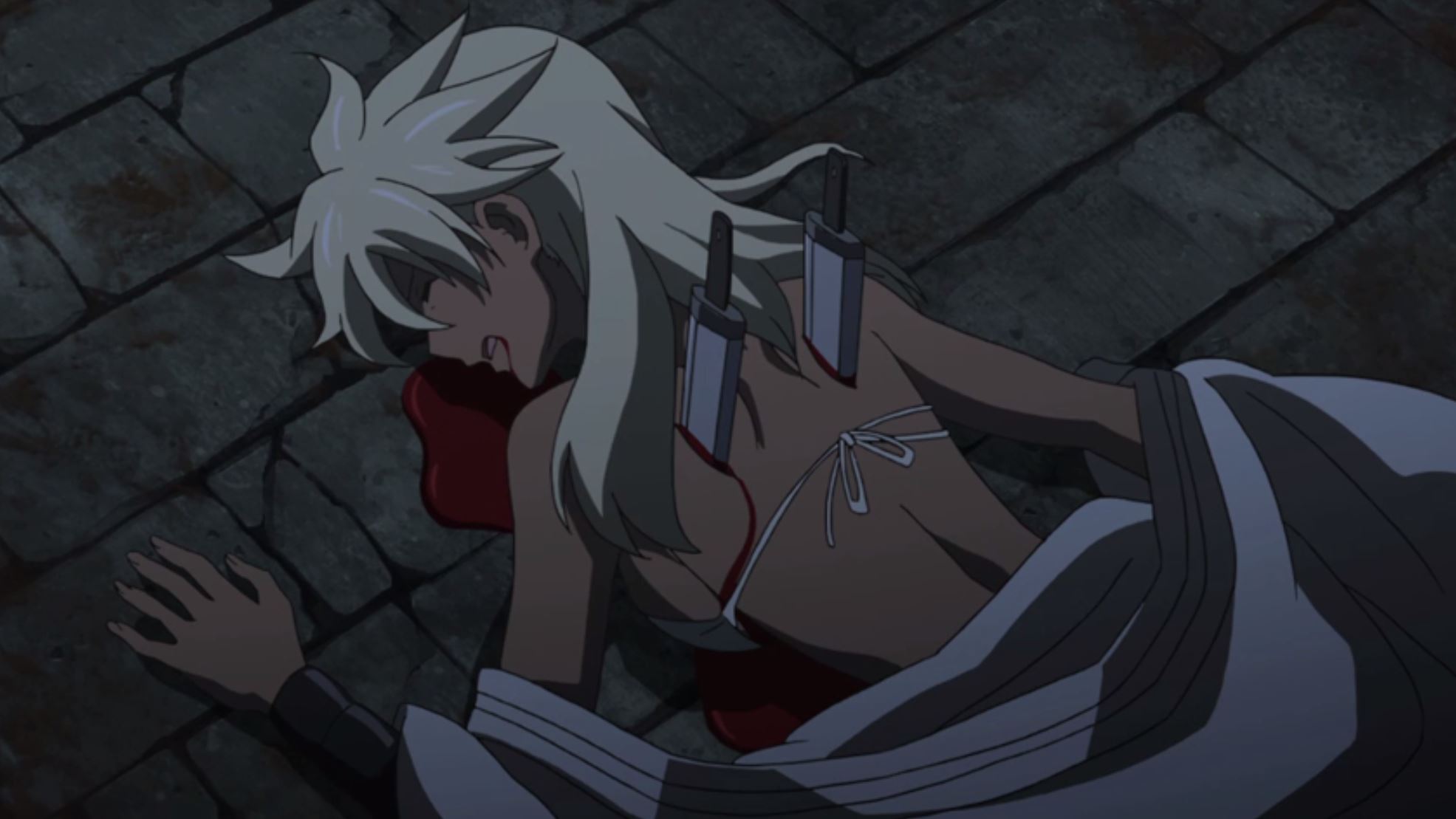 Mez Akame Ga Kill Wiki Fandom Powered By Wikia