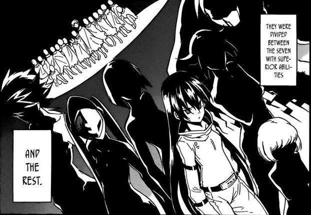 Siete de Élite | Akame Ga Kill! Wiki | Fandom