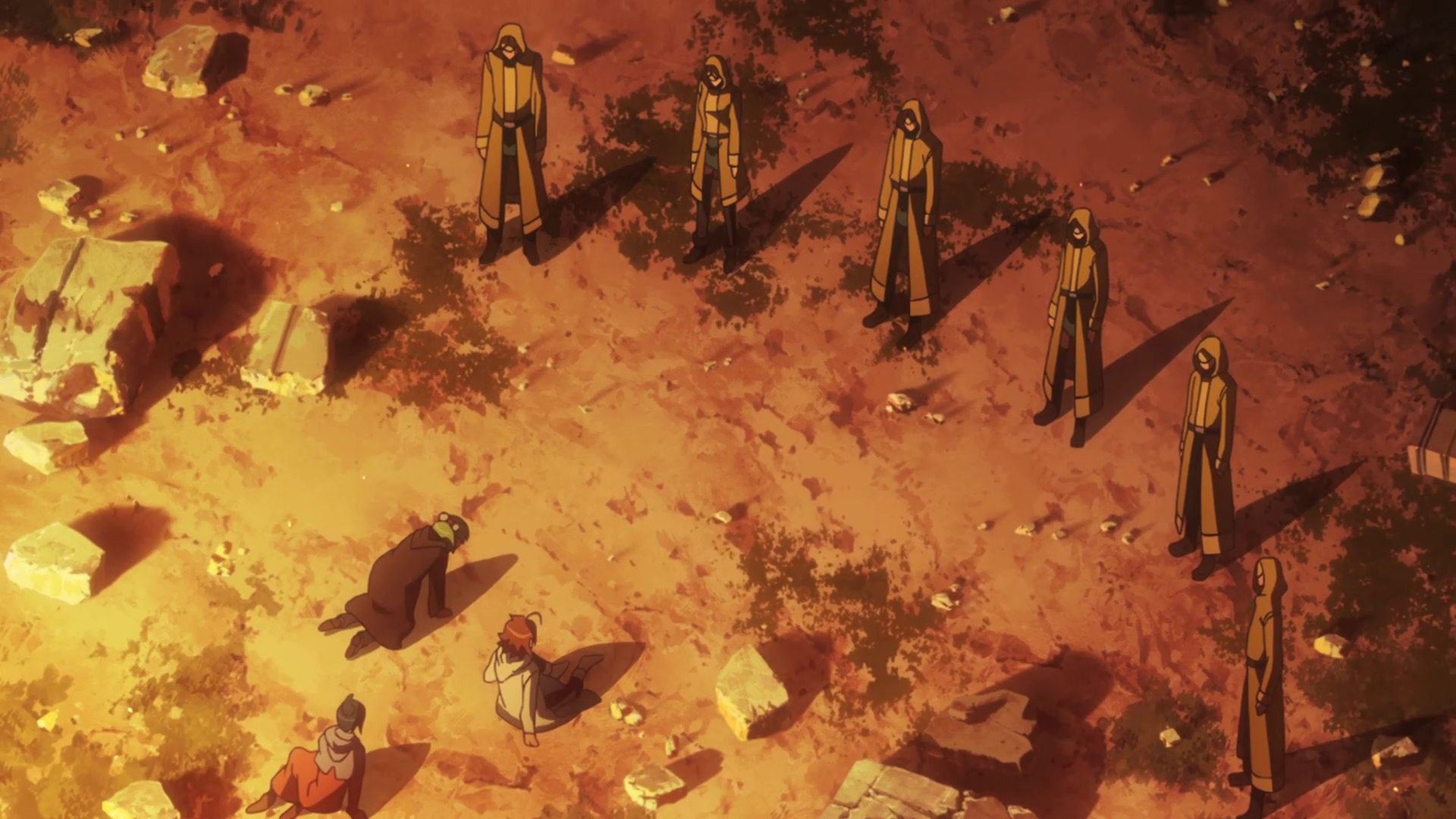 Episode 20 Akame Ga Kill Wiki Fandom Powered By Wikia