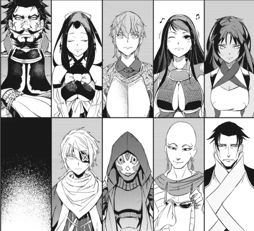 Moegi/Image Gallery | Akame Ga Kill! Wiki | Fandom