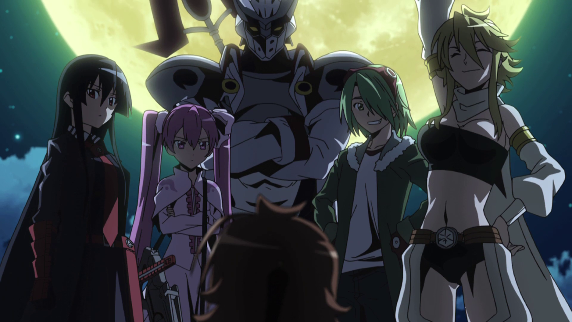 Image - Akame-Ga-Kill-Night-Raid-Wallpaper-.png | Akame Ga Kill! Wiki | FANDOM powered by Wikia
