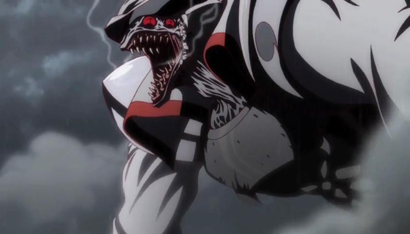 Imagen - Tyrant en Incursio.png | Akame Ga Kill! Wiki | FANDOM powered ...