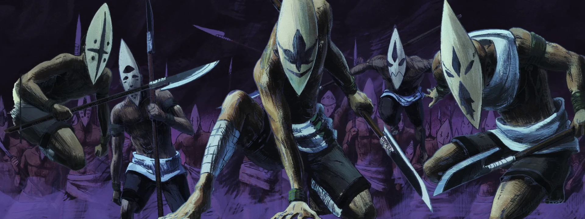 Ban Tribe | Akame Ga Kill! Wiki | FANDOM powered by Wikia