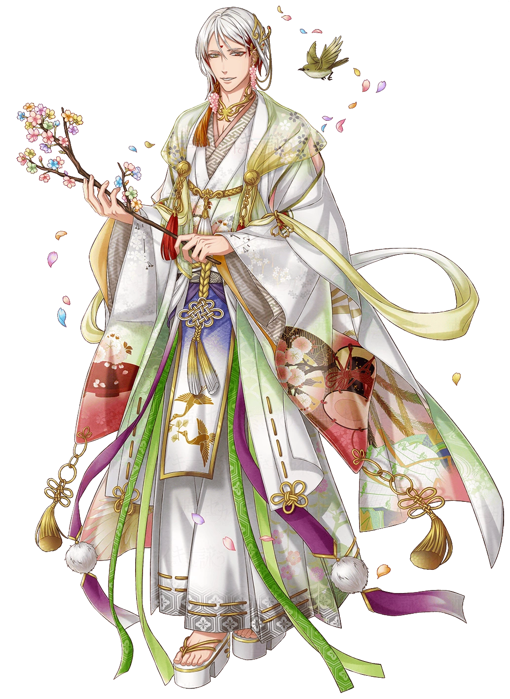 Ookuninushi (Beauty of Nature) | Reciting With You in the Glowing Red ...
