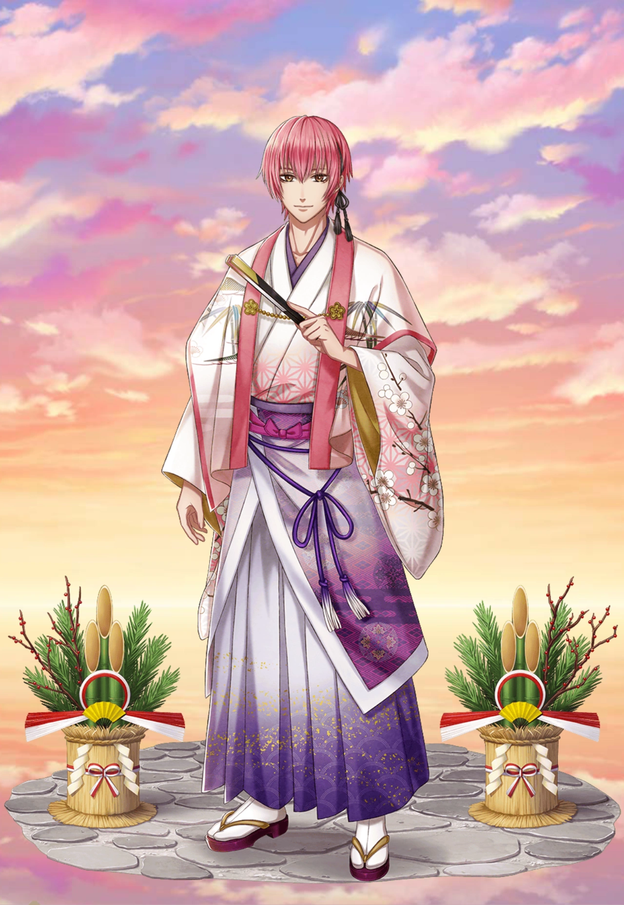 Mori Ranmaru (Sweetheart) | Reciting With You in the Glowing Red World ...