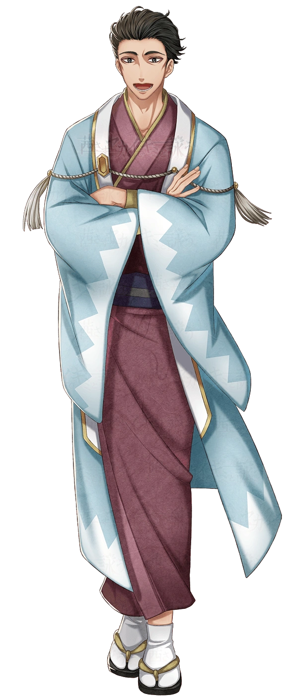 Shimada Sakigake | Reciting With You in the Glowing Red World Wikia ...